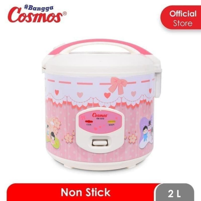 Magicom Cosmos CRJ 3232 2 Liter | Shopee Malaysia