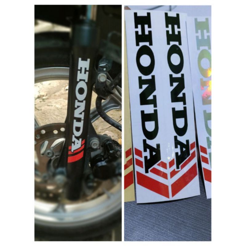 Bottom beat sticker Vario sticker cutting | Shopee Malaysia