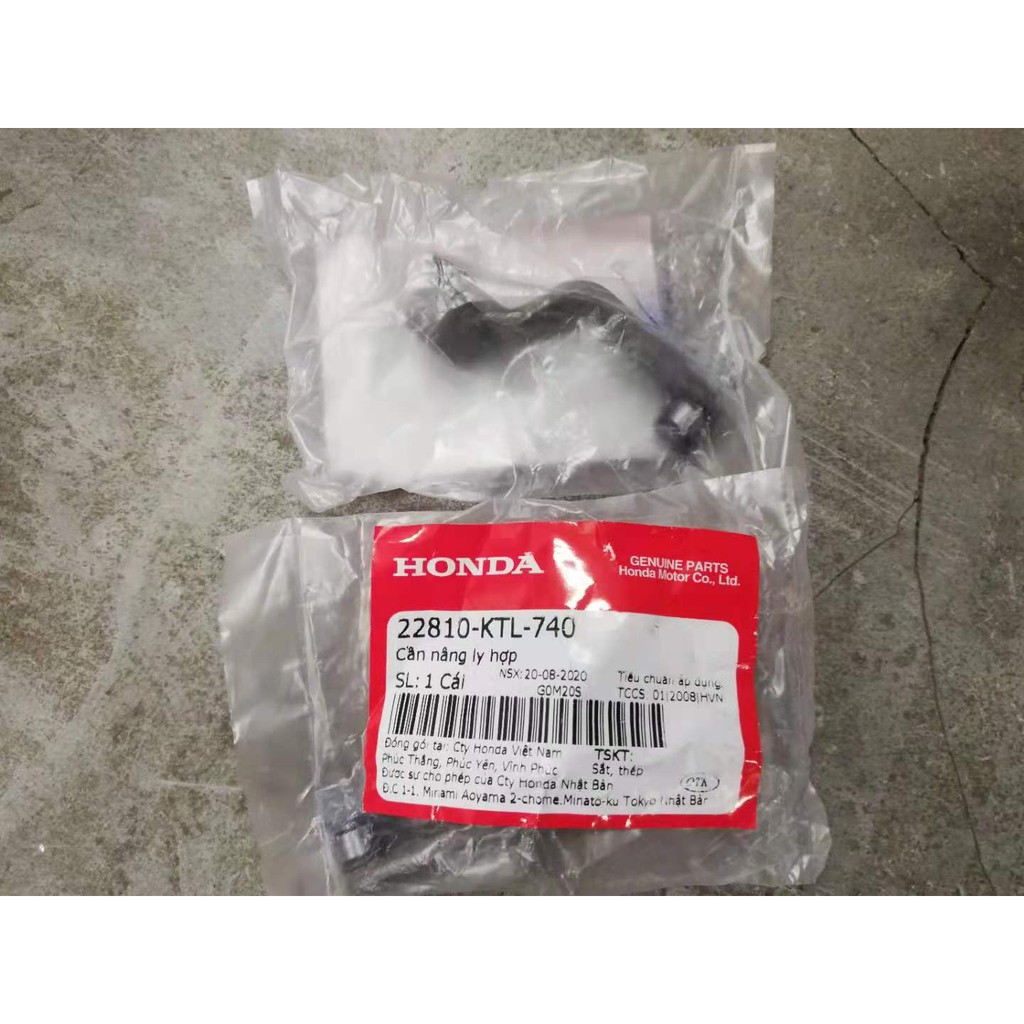HONDA W100R , WAVE100R LEVER CLUTCH (22810 - KTL / KVR ) ORIGINAL | Shopee Malaysia