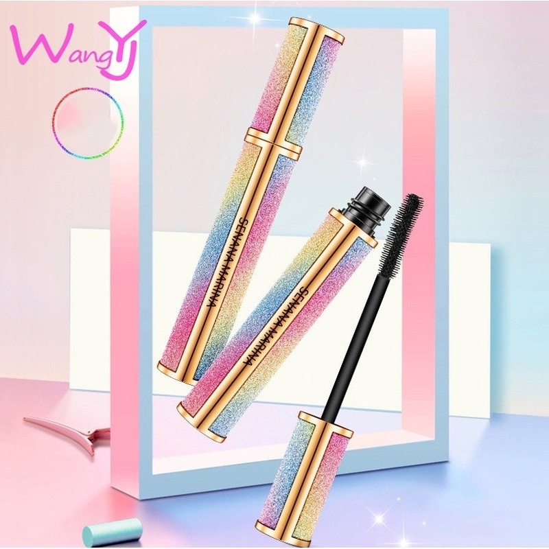 Mascara Thick Eyebrows Curling Naturally Long Eyelash Growth Liquid ...