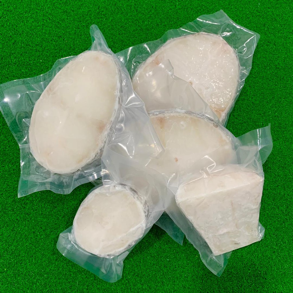 [TASTY FROZEN] Premium Grade Pacific White Cod Fish Meat 优等大西洋白鳕鱼 900g ...