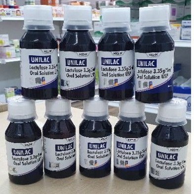 UNILAC Lactulose 100ml | Shopee Malaysia