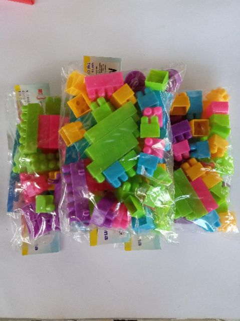 RAFFLESIA Lego Block Children World of Creativity | Shopee Malaysia