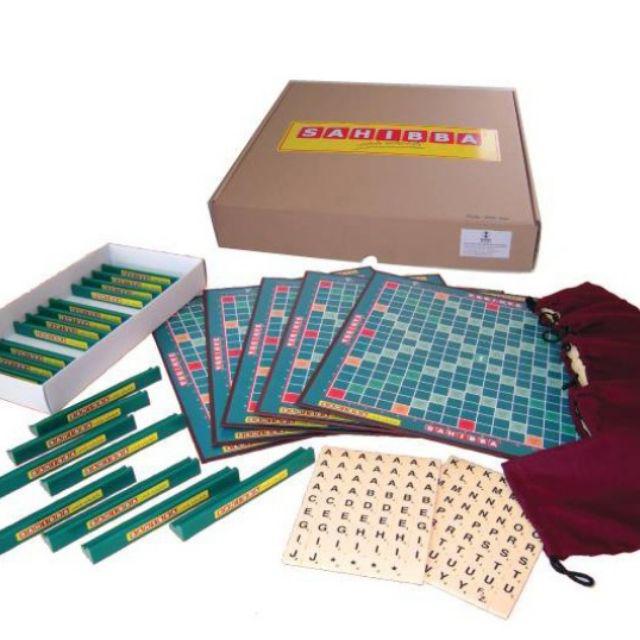 ORIGINAL SPM Boardgames- Sahibba Saidina Standard Hill & Beach Bolabola ...