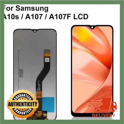 LCD SAMSUNG A10S SM-A107F A107 LCD ORIGINAL SCRREN ASSEMBLY PART ...