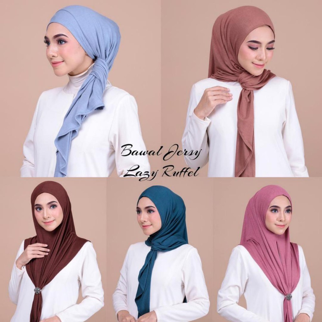 🌸🌸NEW ARRIVAL🌸🌸Bawal Lazy Ruffle | Shopee Malaysia