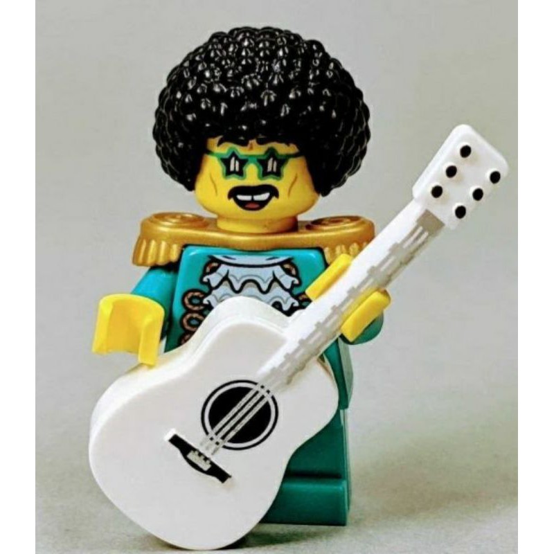 Lego Ninjago Minifigures Jacob Pevsner with Accessories | Shopee Malaysia