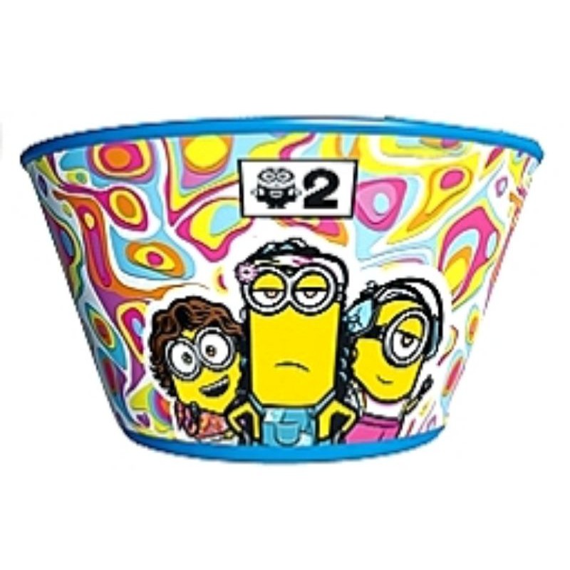 NESTLE LIMITED EDITION MINIONS BOWL - ILLUMINATION MINIONS | Shopee ...