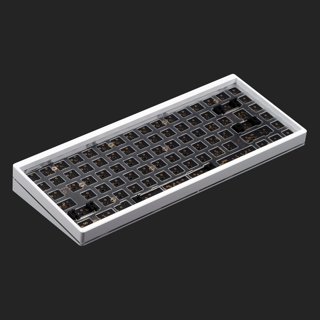 KBD75 V3.1 Mechanical Keyboard DIY KIT (Hot-Swappable) | Shopee Malaysia