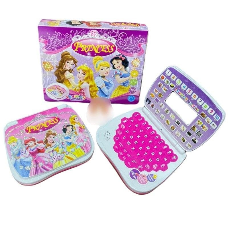 Laptop Mainan Laptop Budak Kids Early Learning English Laptop Computer ...