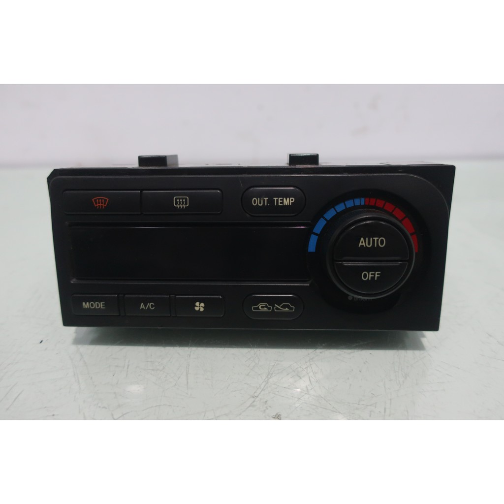 JDM Subaru Legacy BE5 BH5 1998-2002 Digital Climate Air Cond Controller ...