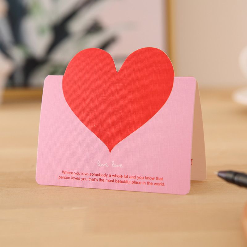 Wish Card small Greeting Card/Happy Birthday thank you love you wish ...