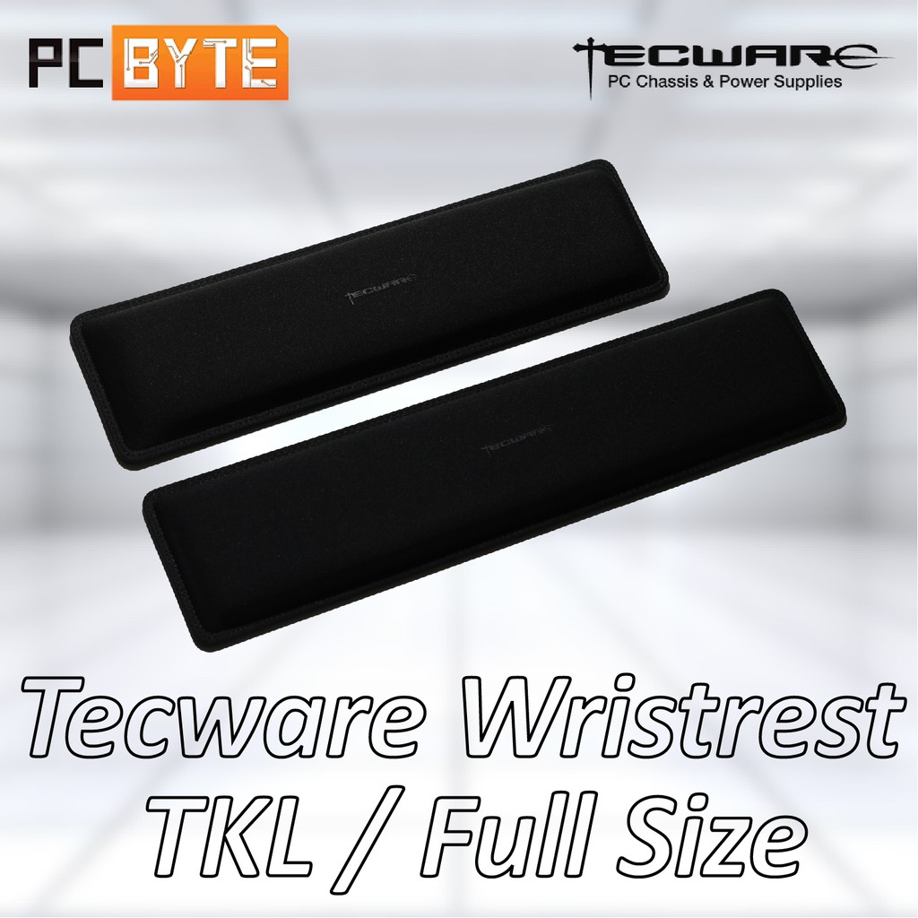 Tecware Keyboard Gaming Wristpad Full Size/TKL | Shopee Malaysia