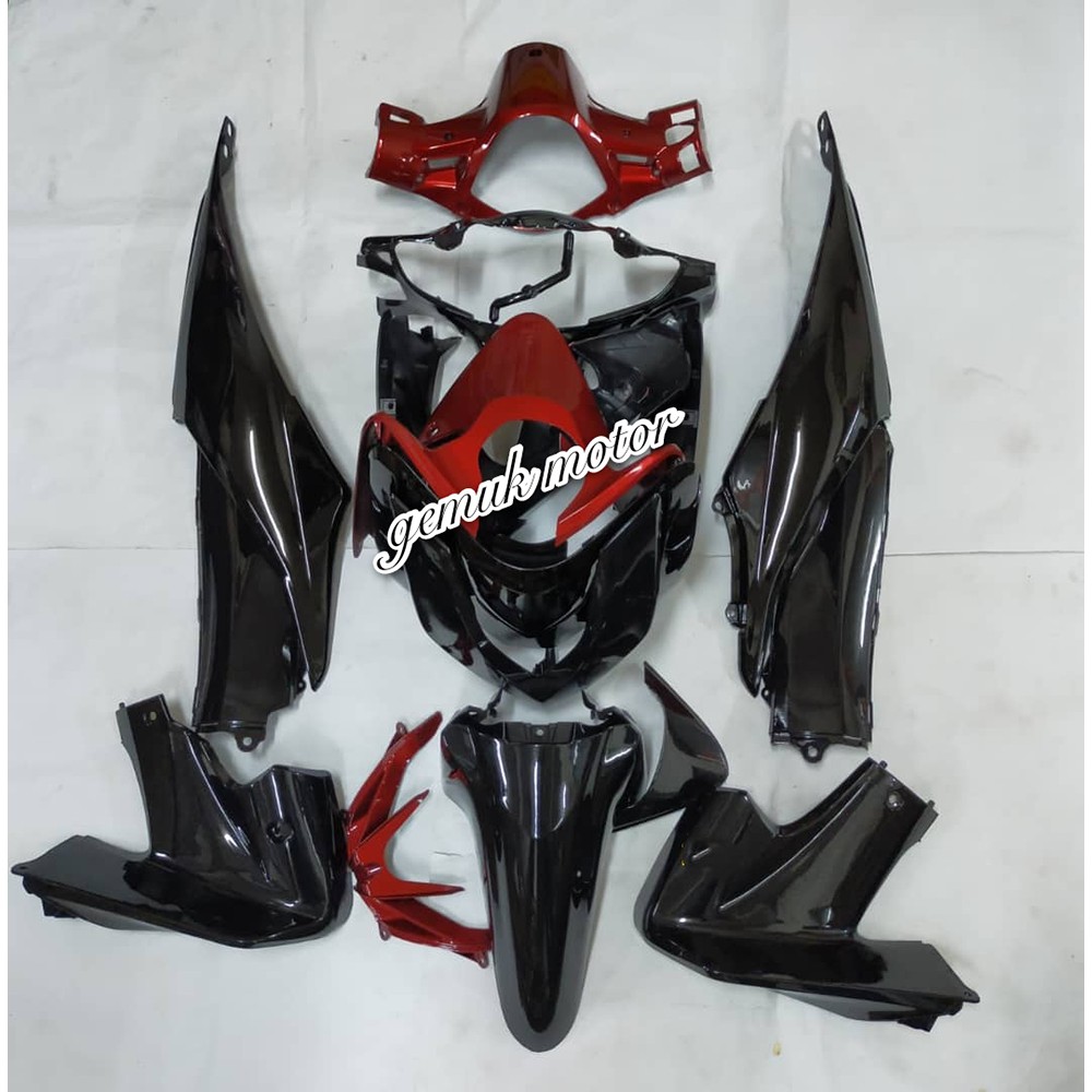 HONDA WAVE 110RS COVER SET | Shopee Malaysia
