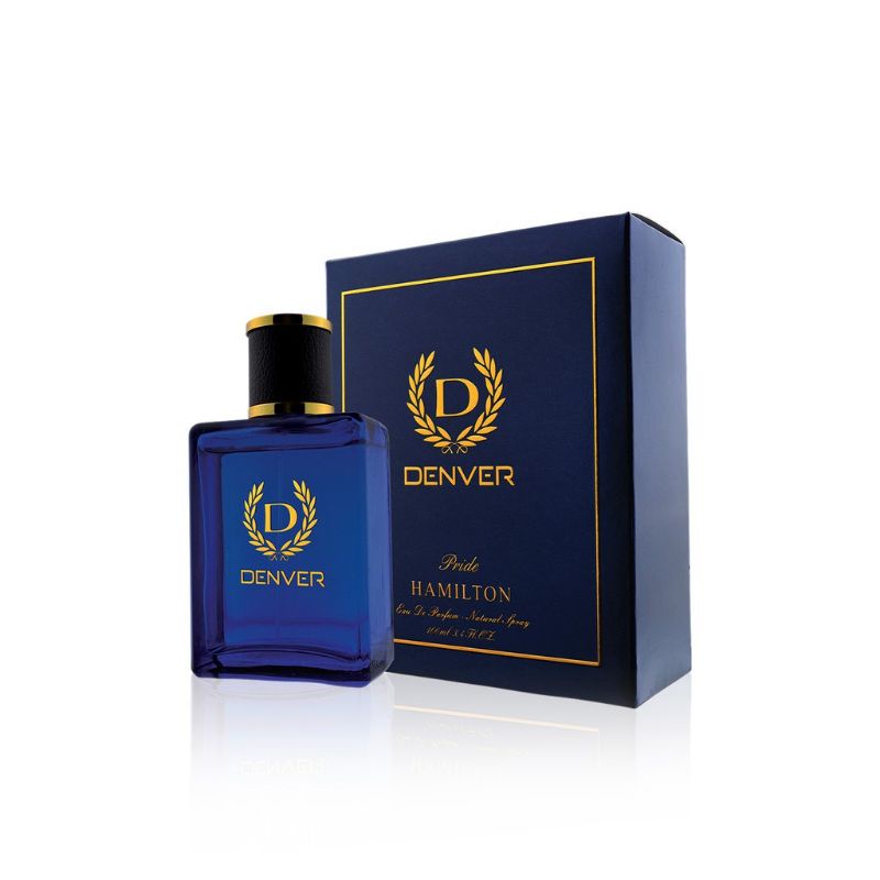 Denver Hamilton Perfume 100ml (Pride) | Shopee Malaysia