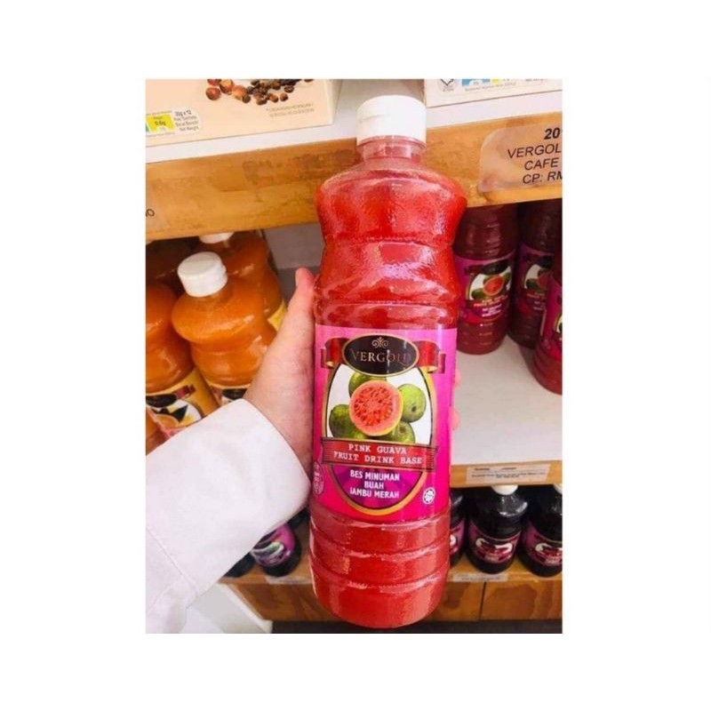 Amway Vergold Juice Concentrate (1L) | Shopee Malaysia