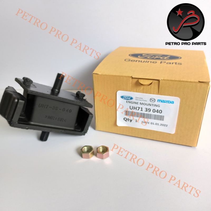 MESIN Engine Mounting/FORD RANGER Engine Mount 2,500/2,900cc, EVEREST ...
