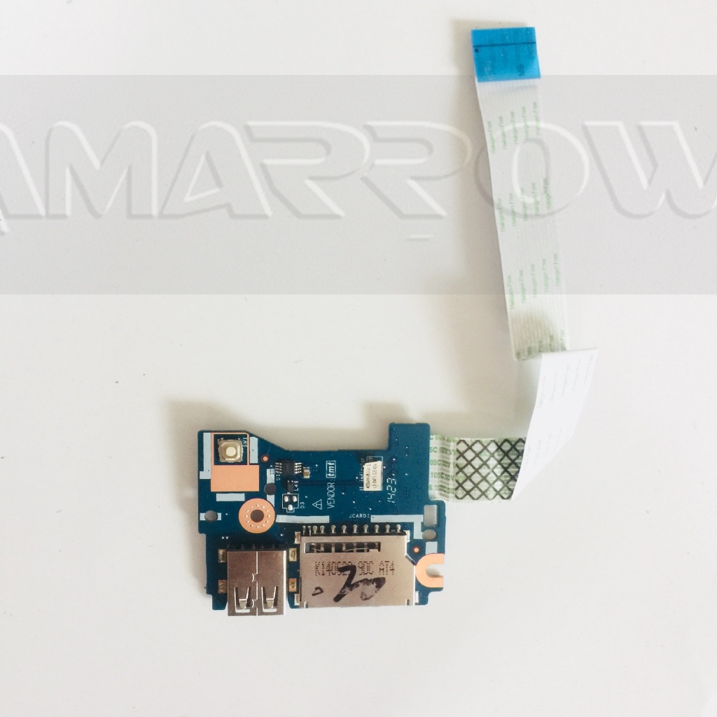 (Ready stock)for Acer USB SD READER board ES1-511 E15 Power Button ...