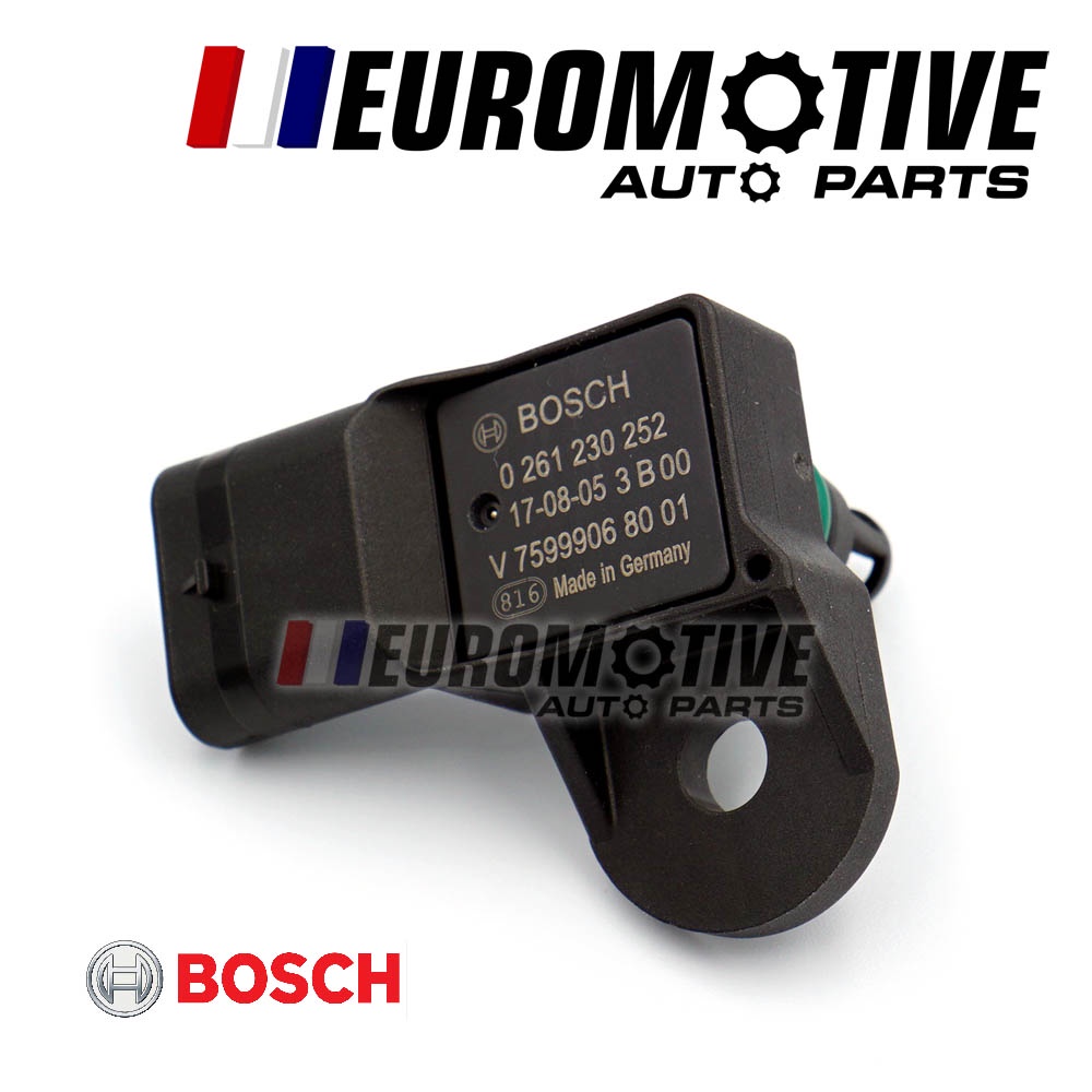 Original Bosch Air Pressure Sensor Peugeot 208GTi 308 3008 408 508 5008 ...