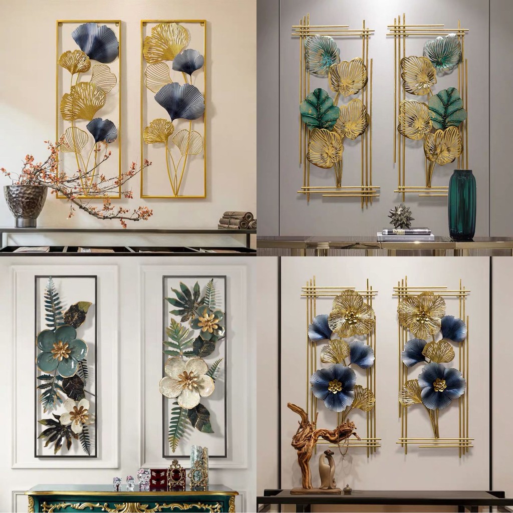 READYSTOCK Frame Home Decor Hiasan Dinding Ruang Tamu Wall Decoration ...