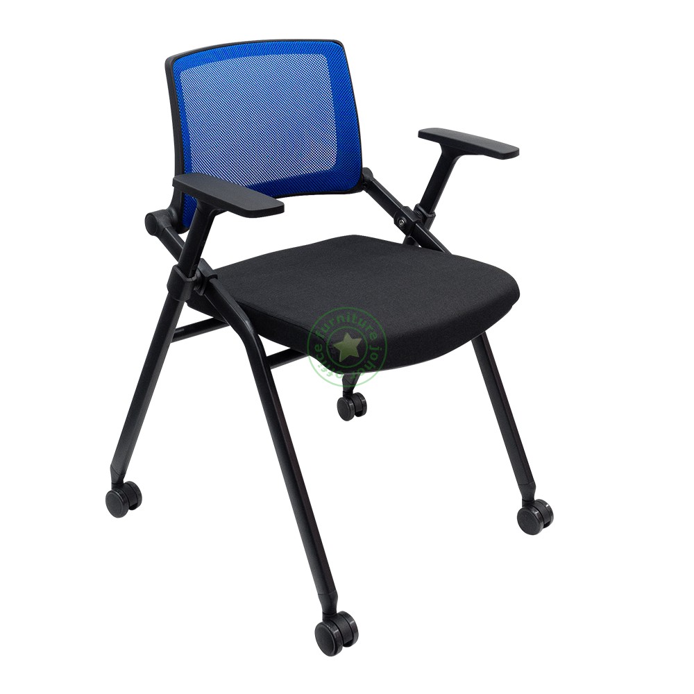 NT-998 Flexible Study Chair / Netting Training Chair / Student Chair ...