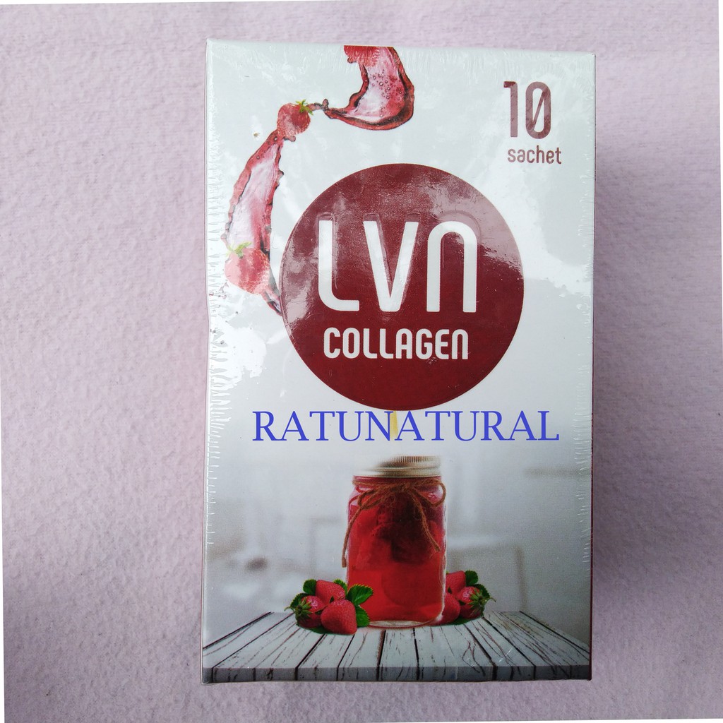 Original LVN COLLAGEN | Shopee Malaysia