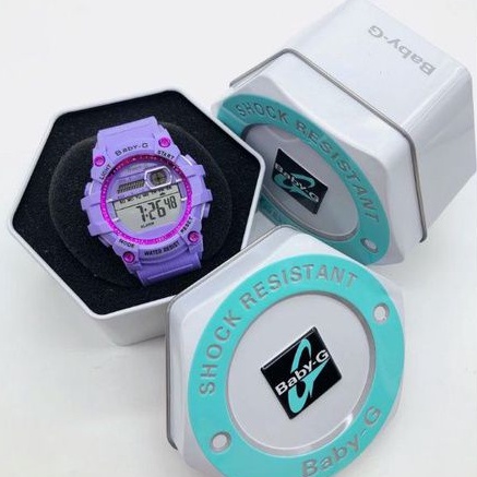 NEW Baby G jam tangan 🔥Free Baby-G Box | Shopee Malaysia