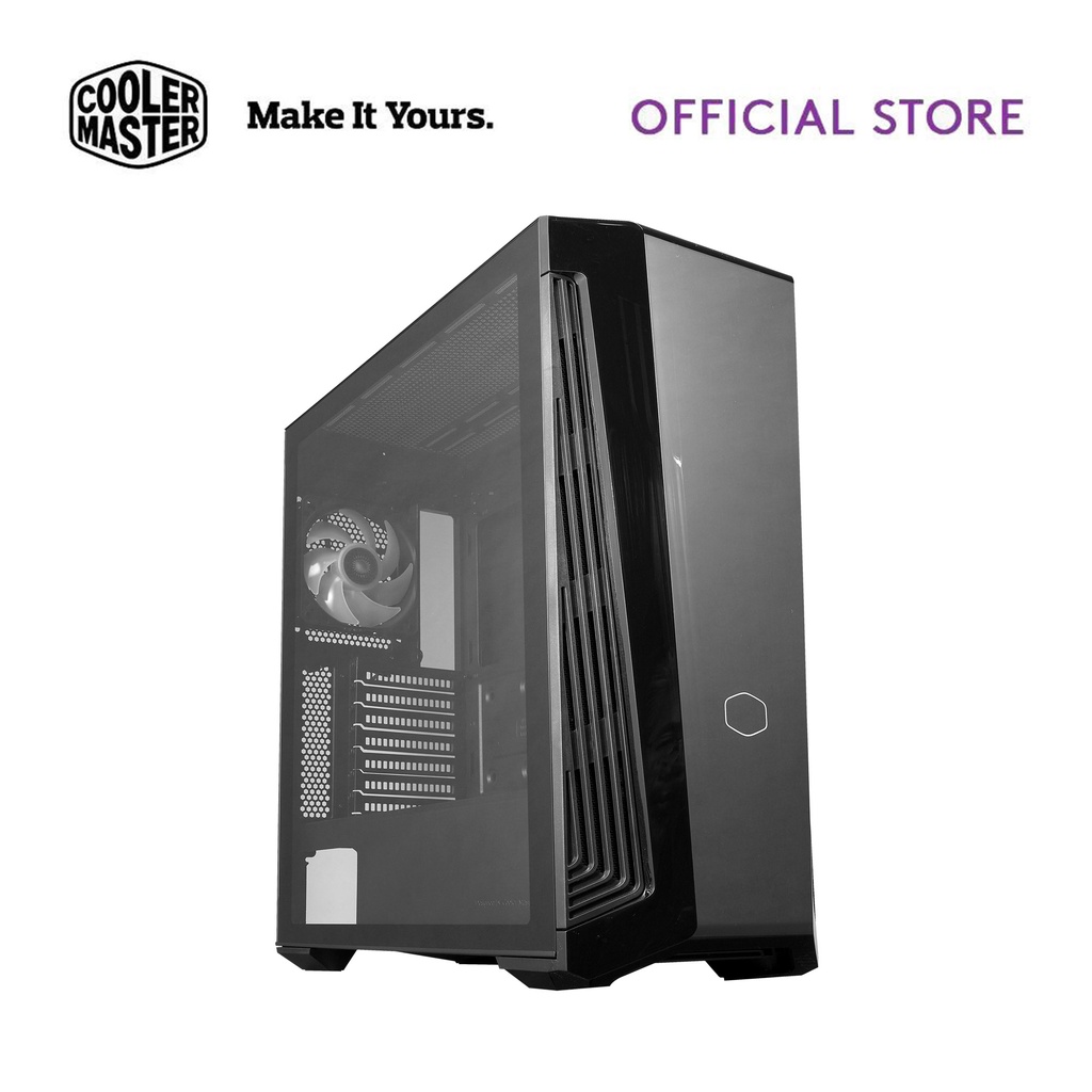 Cooler Master MasterBox 540 Mid Tower Gaming Desktop Case (MB540-KGNN-S00) | Shopee Malaysia