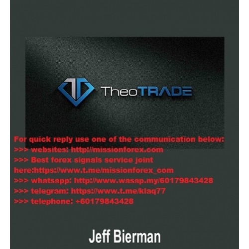 Jeff Bierman - Indicators that Measure Trend Sustainability (Total size ...