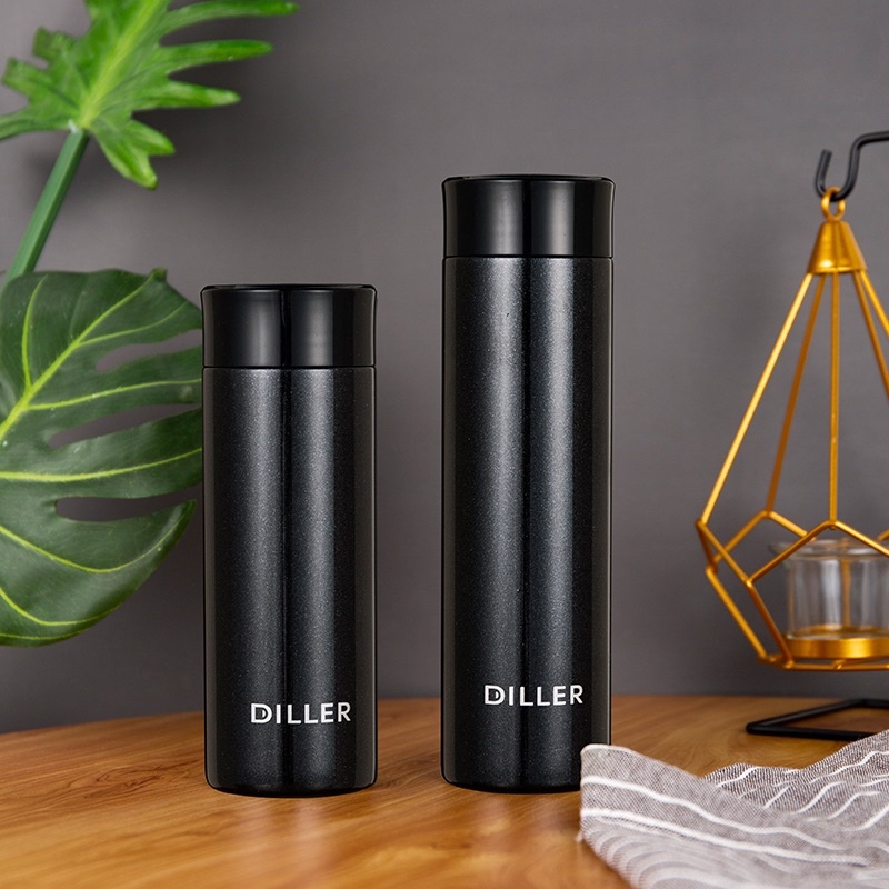 Diller Premium Quality Vacuum Thermo Bottle 8751 (400ml) | Shopee Malaysia