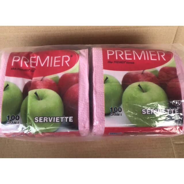 Premier Servitte tissue (1 x 6pkt) | Shopee Malaysia