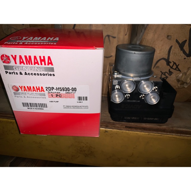 YAMAHA N MAX NMAX ABS PUMP ORIGINAL INDONESIA | Shopee Malaysia