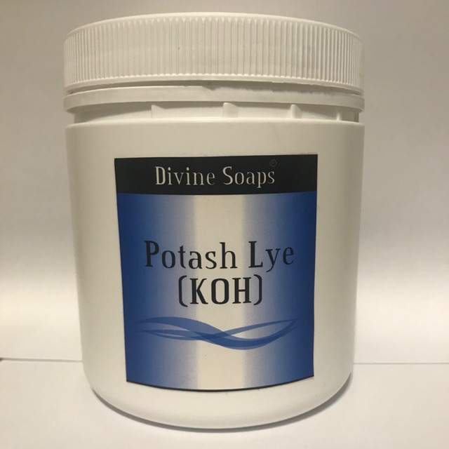 KOH for liquid soap making 500g | Shopee Malaysia