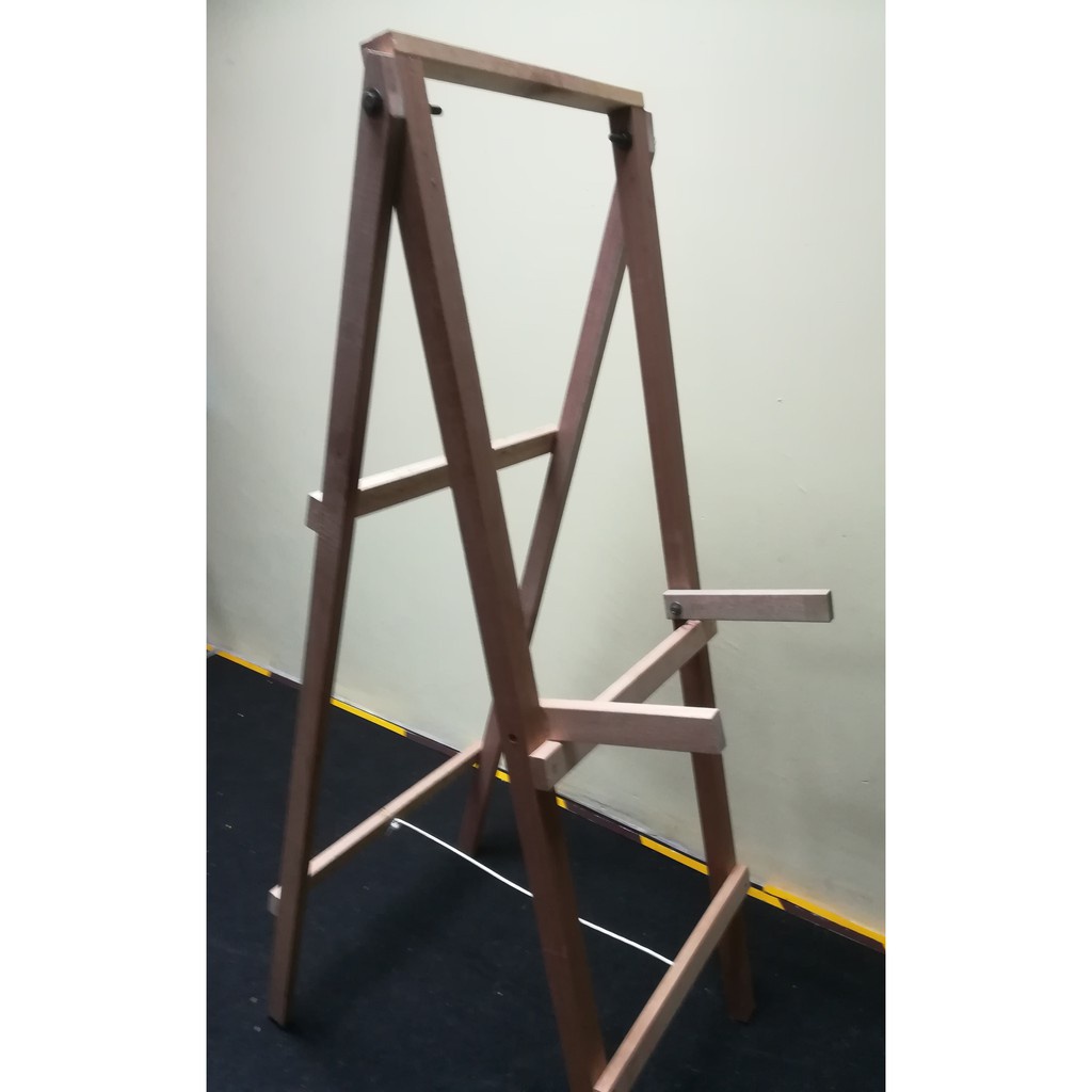 4 FT FOLDABLE WOODEN ARCHERY STAND | Shopee Malaysia