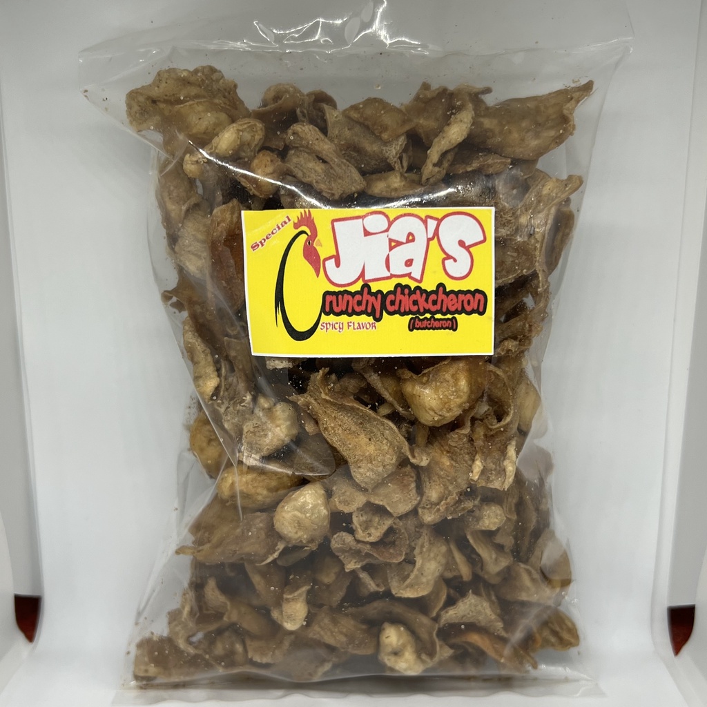 JIA'S BUTCHERON BUCHERON BUTSERON FRIED CHICKEN CROPS | Shopee Malaysia