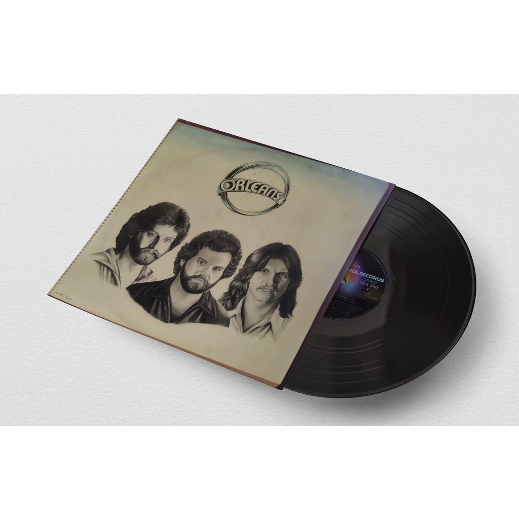 (New)Orleans Vinyl LP Record Piring Hitam | Shopee Malaysia