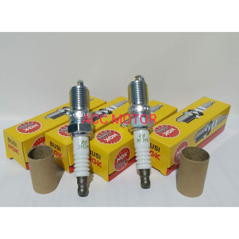 Original NGK Proton Exora gen 2 persona waja neo saga BPR6EF-11 spark ...