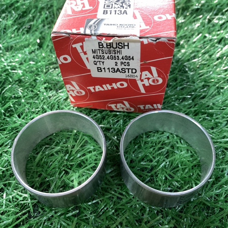 (TAIHO)B113A-STD PAJERO STORM 4D55 4D45 BALANCER BEARING BUSH SET | Shopee Malaysia