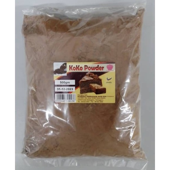 SERBUK KOKO 500G YOON HIN (KOK01) | Shopee Malaysia