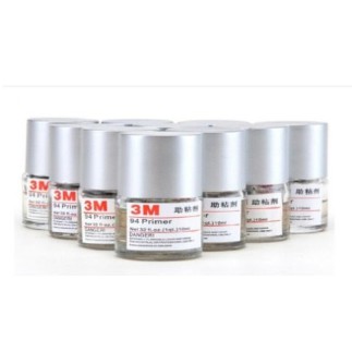Genuine 3M Double Side Tape Promoter 94 Primer Applicator 10ml | Shopee ...