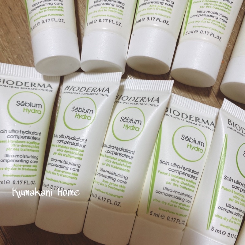 Sample Bioderma Sébium Hydra cream for acne-prone skin | Shopee Malaysia