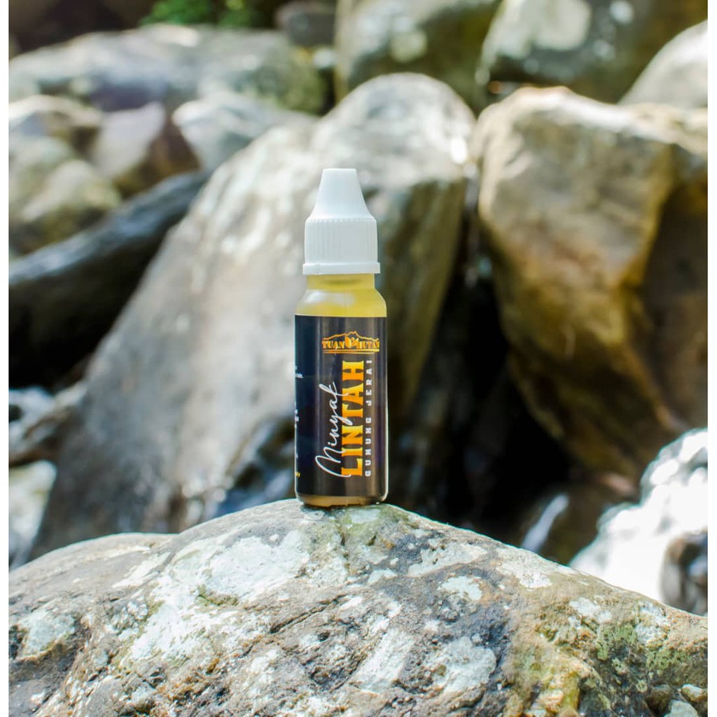 Minyak Lin GJ (traditional handmade) | Shopee Malaysia