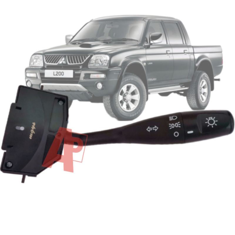 Mitsubishi Storm Strada L200 K77T Turn Signal Head Lamp Switch 1995 ...