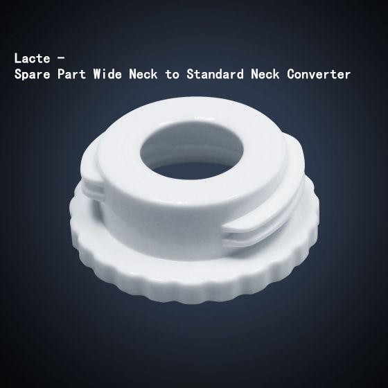 Lacte - Spare Part Wide Neck to Standard Neck Converter | Shopee Malaysia