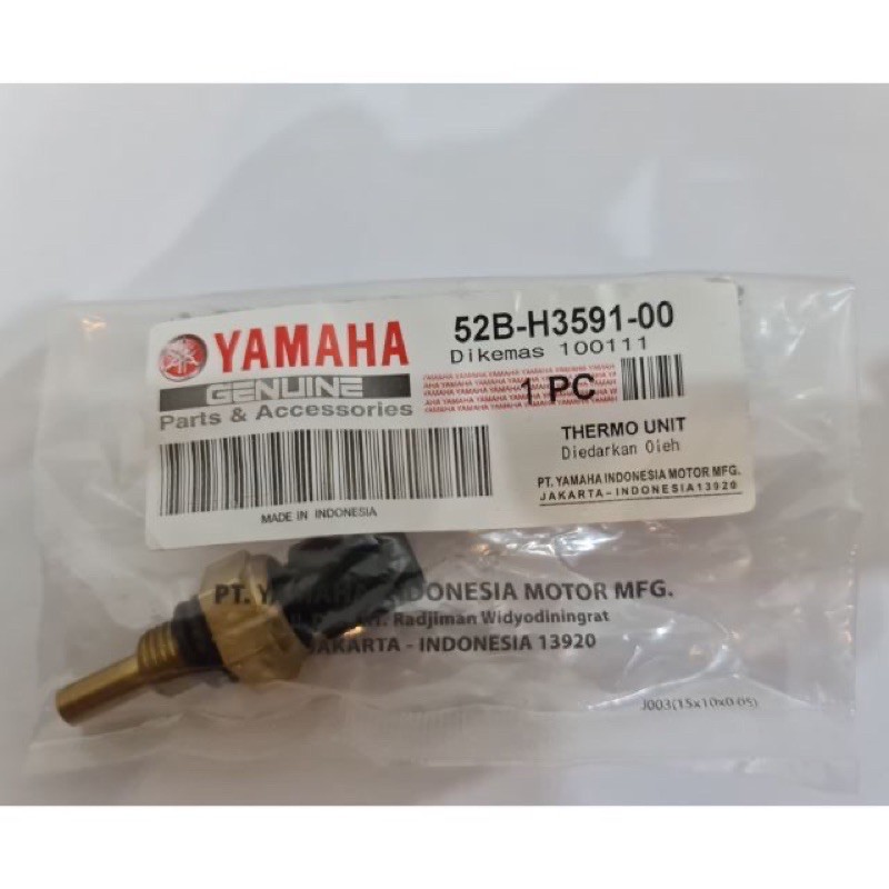 Y15 Y15ZR YSUKU FZ150 v3Thermo Sensor Temperature Switch coolant switch ...