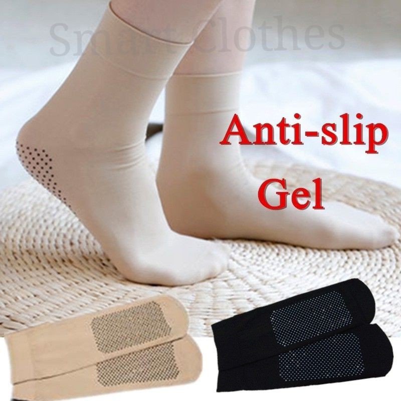 Aurat Stoking Muslimah Anti Slip Socks Muslimah Stokin Muslim | Shopee ...