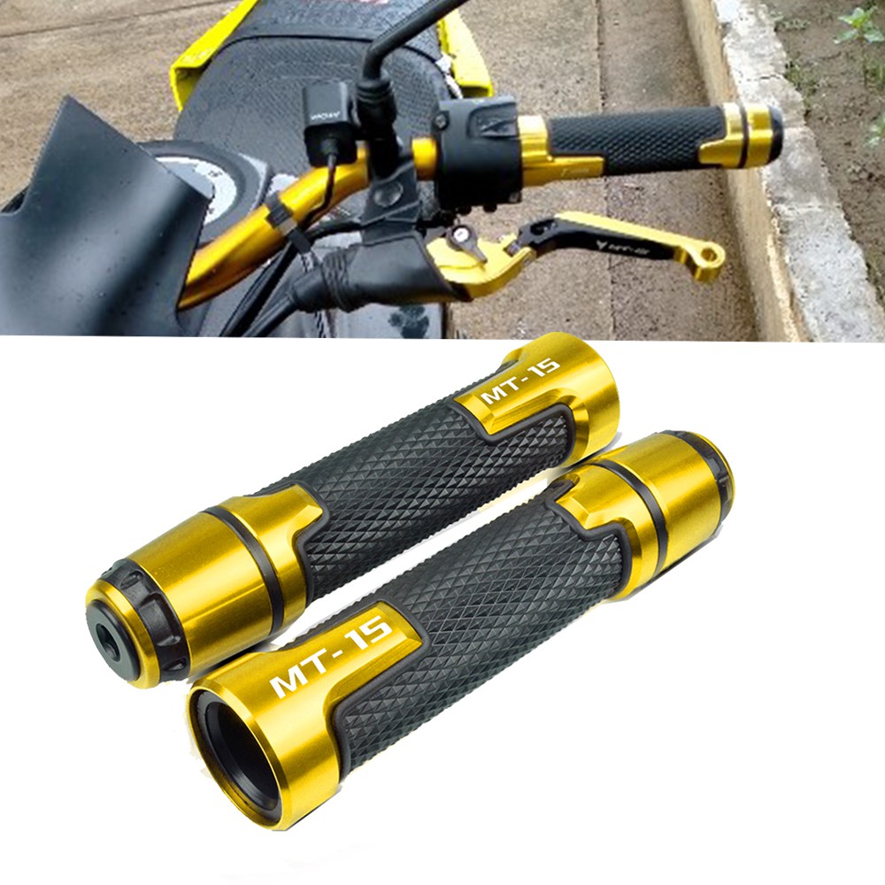 For YAMAHA MT-15 MT15 MT 15 M-slazz 150 Motorcycle Aluminum Anti-Slip ...
