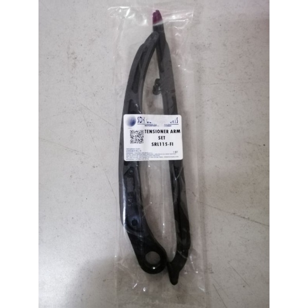 YAMAHA SRL115 FI TIMING CHAIN GRUAD / TENSIONER ARM | Shopee Malaysia