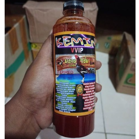 Kemin Rooster Bangkok aduan vitamin Chicken khemin 500ml | Shopee Malaysia