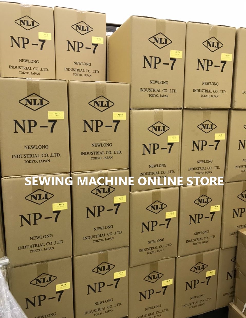 🔥READY STOCK🔥NEWLONG NP-7A JAPAN 100% original NewLong NP-7A MESIN ...